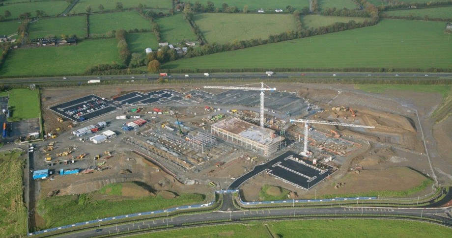 Kerrygroup Headquarters - JCL Projects | John Cradock Ltd